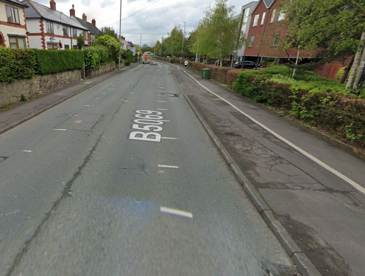 Retired Shropshire scout leader died after a fall when his car reversed ...