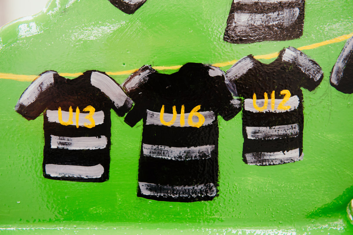 Marquee is ‘vital’ for Bridgnorth rugby club’s future | Shropshire Star