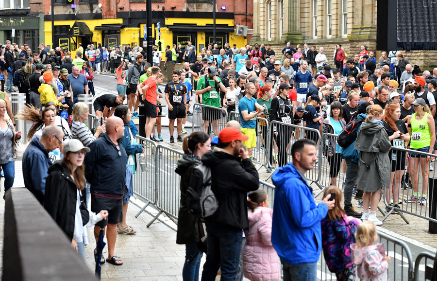 Wolverhampton Half-Marathon and 10k: Route and road closures as ...