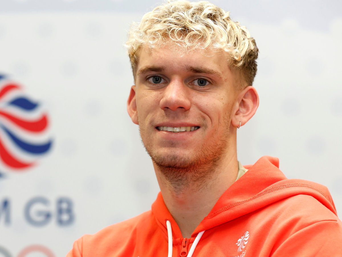 Birthday boy Charlie Carvell gets Paris 2024 call | Shropshire Star