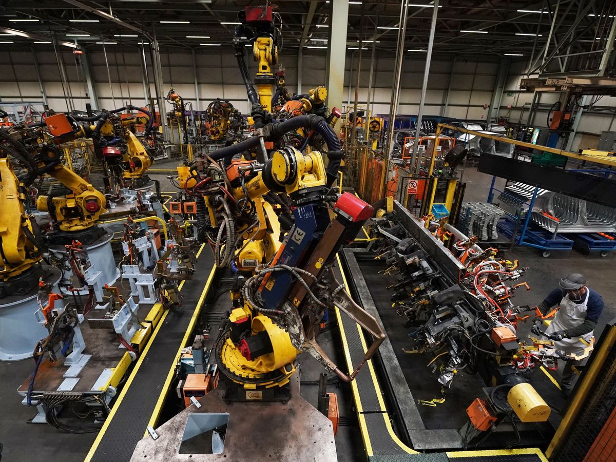 Which cars are still made in the UK and how popular are they? | Express ...