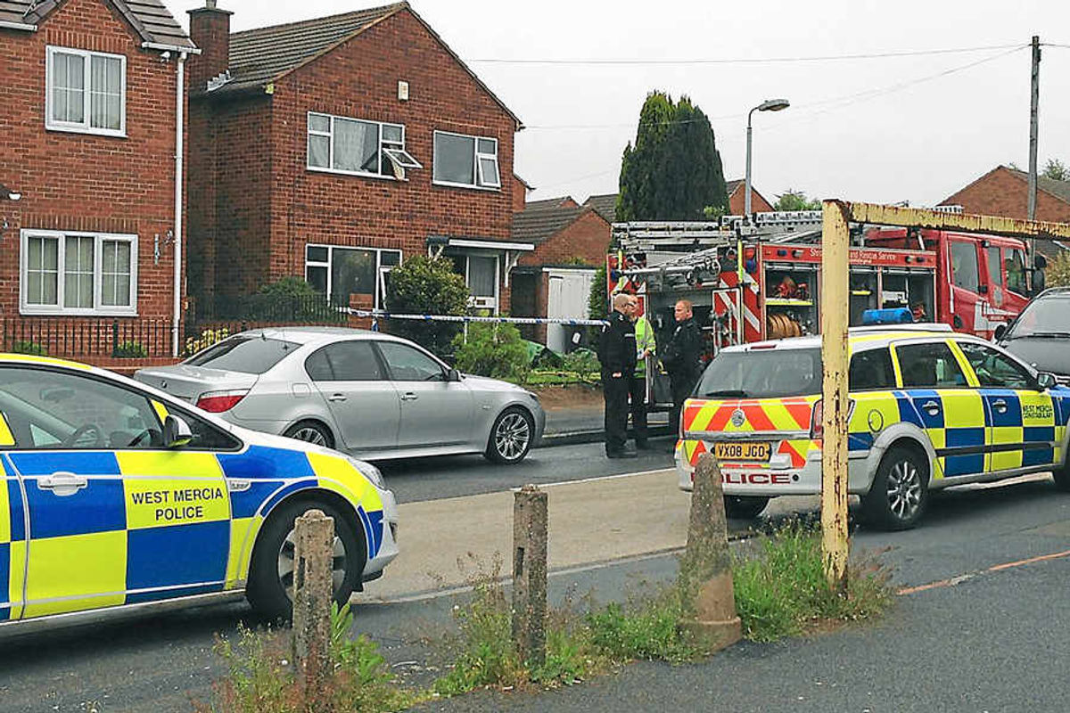 Elderly woman dies in Telford house fire | Shropshire Star