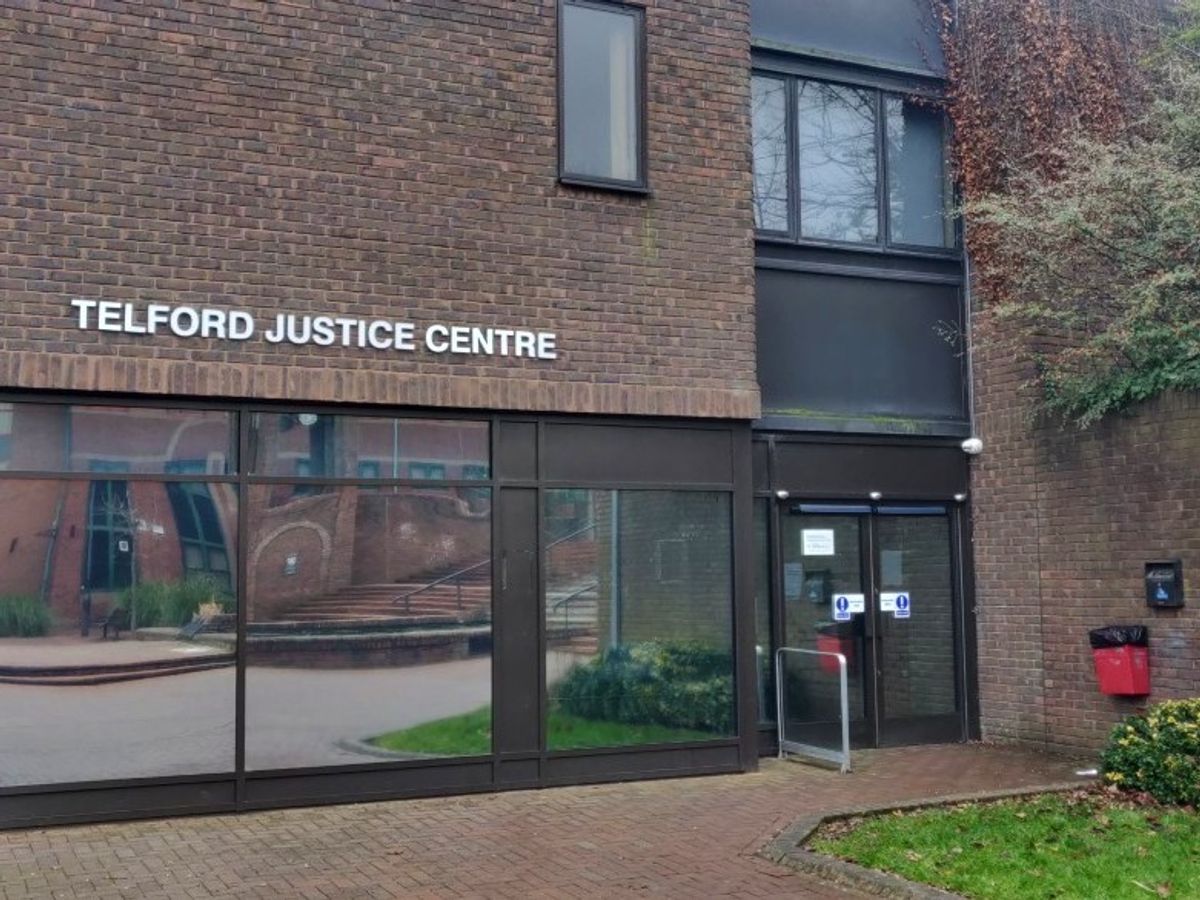 Telford pensioner admits assaulting wife of 40 years after she 'drove ...