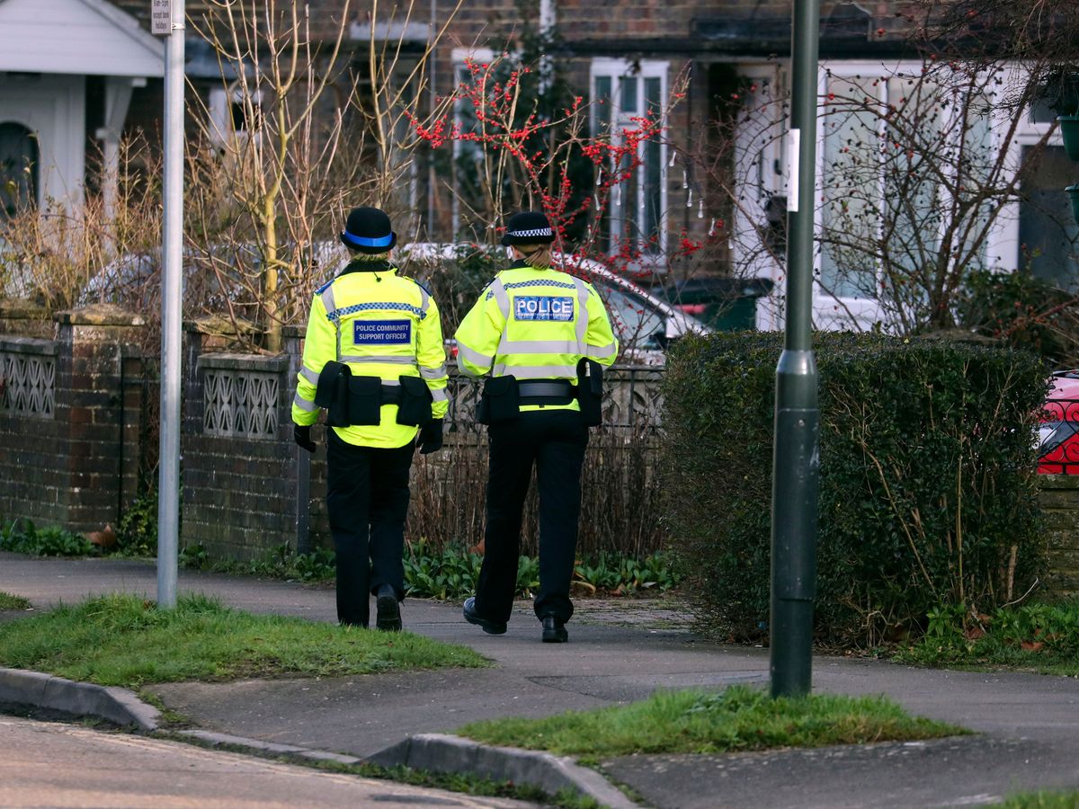 Coronavirus laws: £800 fines and more police data sharing powers come ...