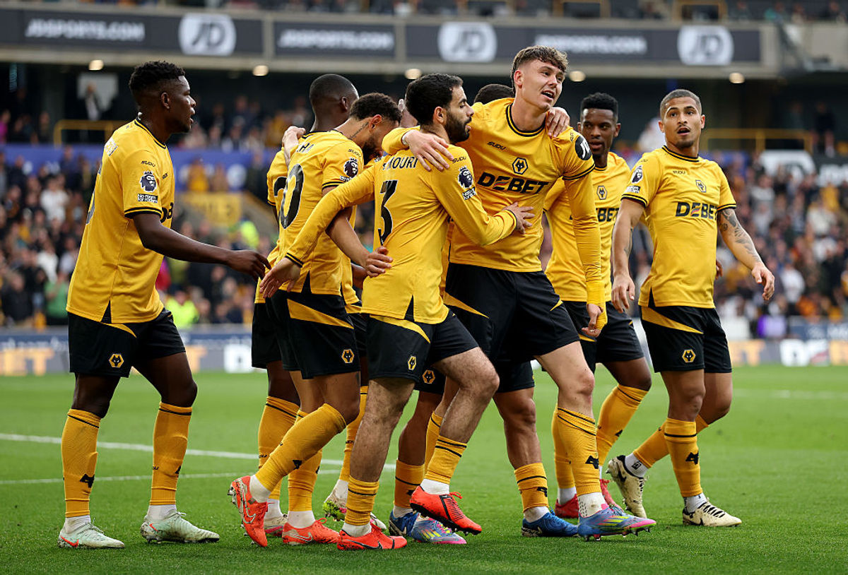 "I’m proud of the team" - Wolves striker reflects on debut campaign ...