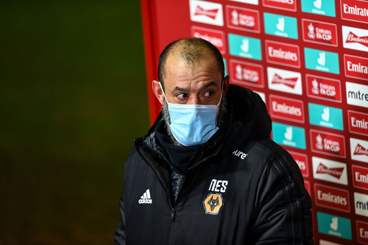 Nuno: Wolves need to improve | Express & Star