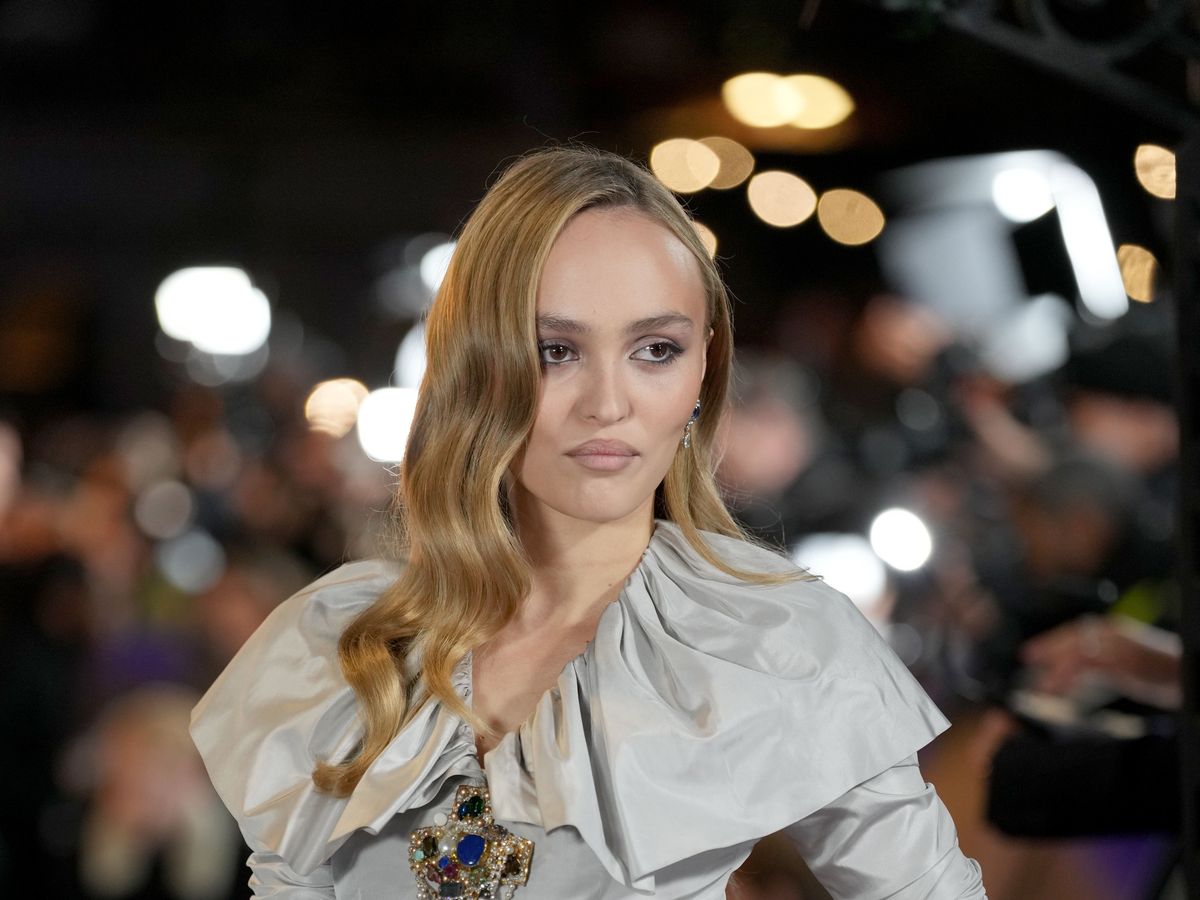 Lily-Rose Depp says she and father Johnny Depp are ‘very different ...