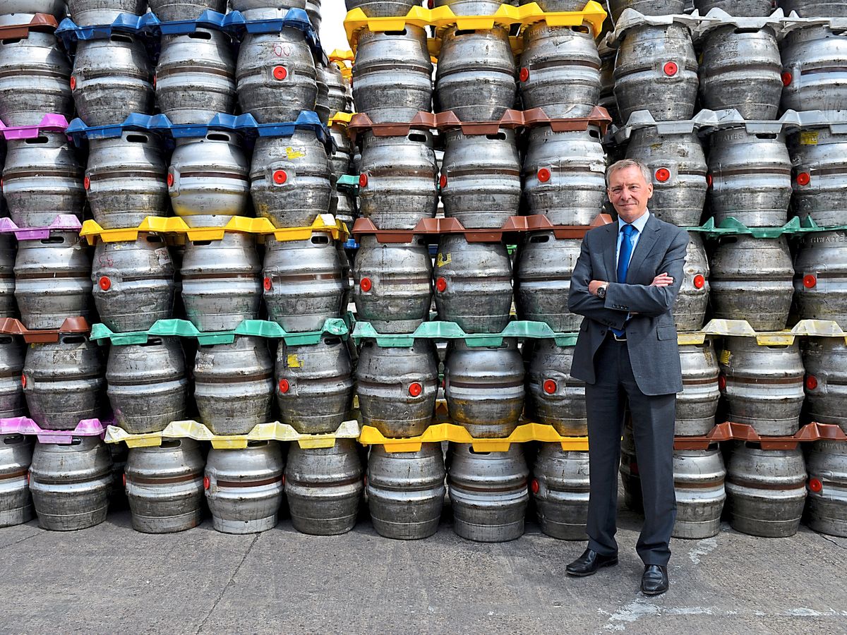 Jobs promise as Marston’s joins forces with Carlsberg | Express & Star