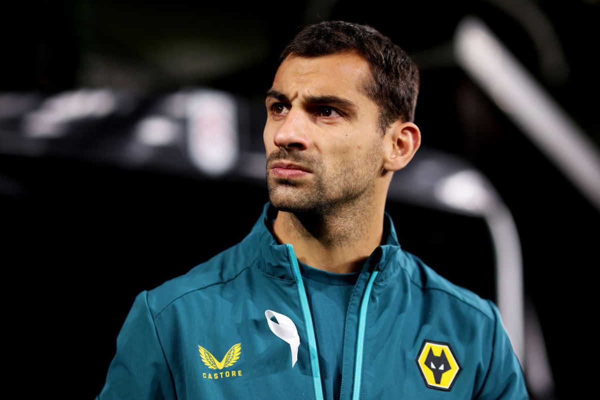 Decision to be made on outcast Wolves defender | Express & Star