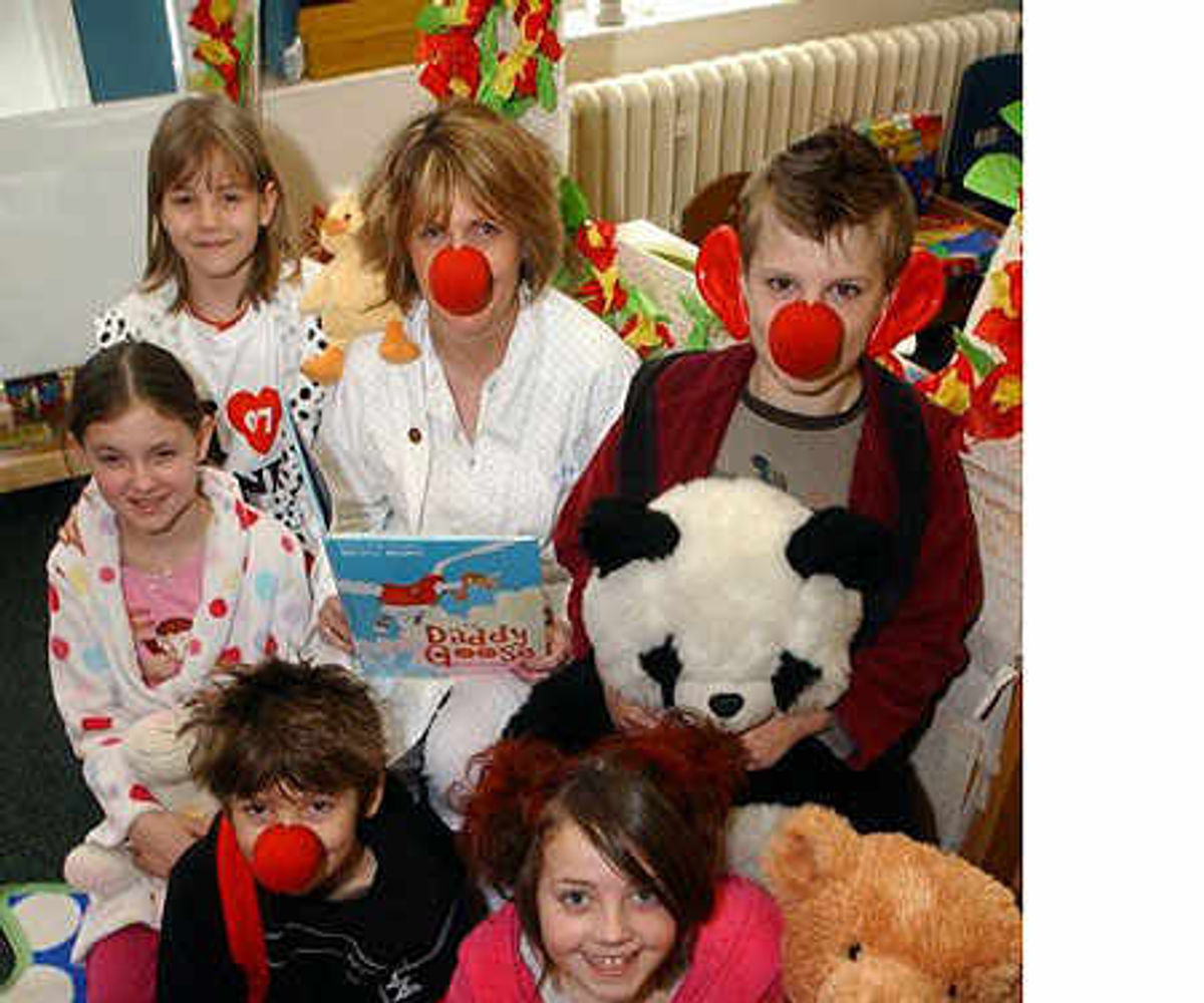 Comic Relief in pictures | Express & Star