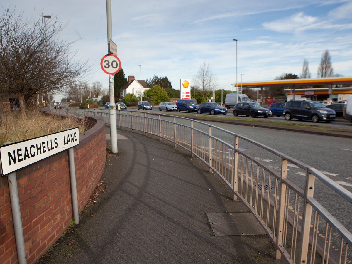 £16 million revamp backed for A454 Willenhall Road junction | Express ...