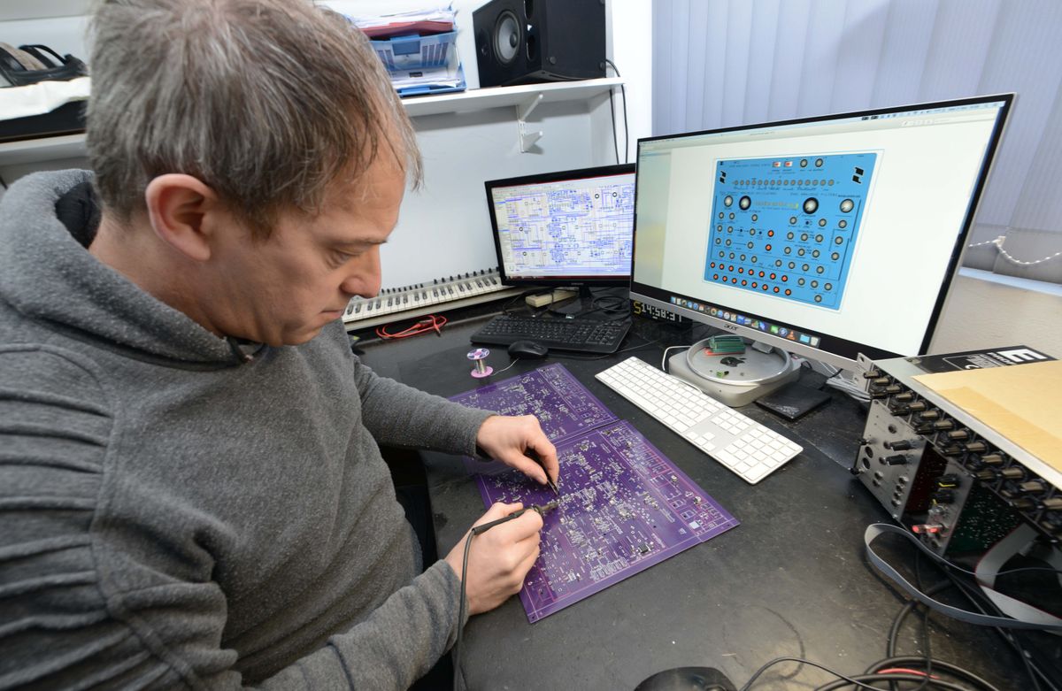 From The Human League to Fatboy Slim: Meet the Black Country man ...