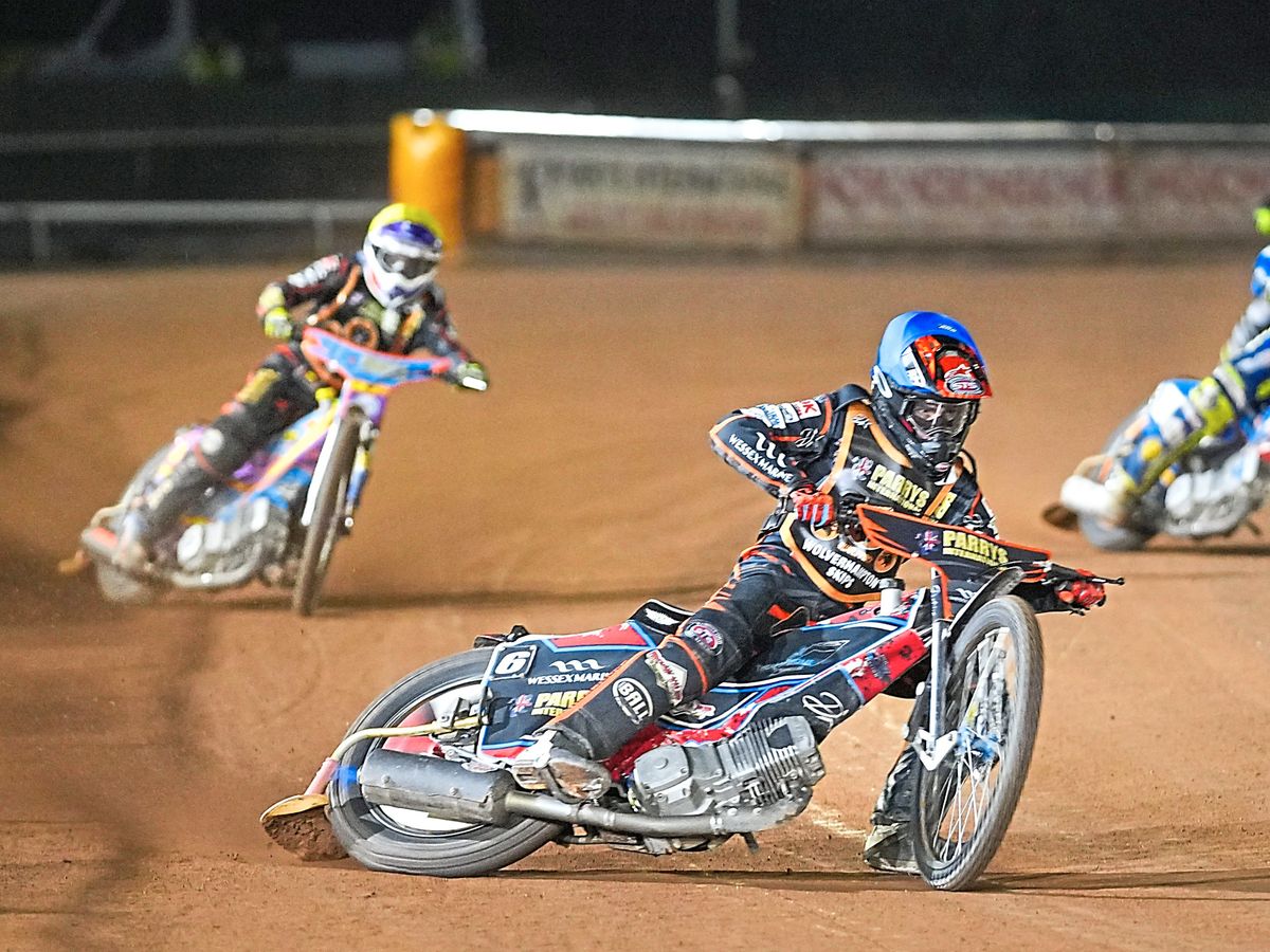 Wolverhampton’s Zach Cook wins final ever traditional Olympique ...