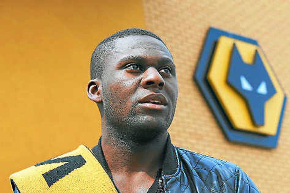 Frank Nouble shock signing for Wolves | Express & Star