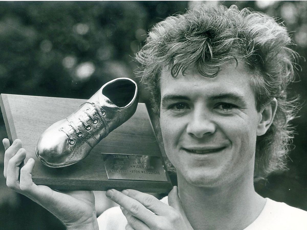 Danny Crainie recalls Wolves' derby triumph like it was yesterday ...