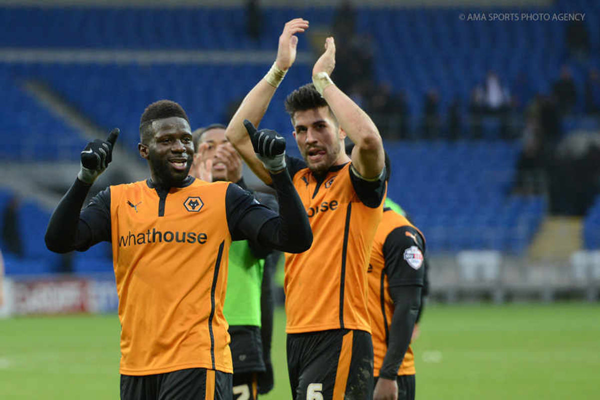 Bakary Sako wins PFA Fans' Player of the Month | Express & Star
