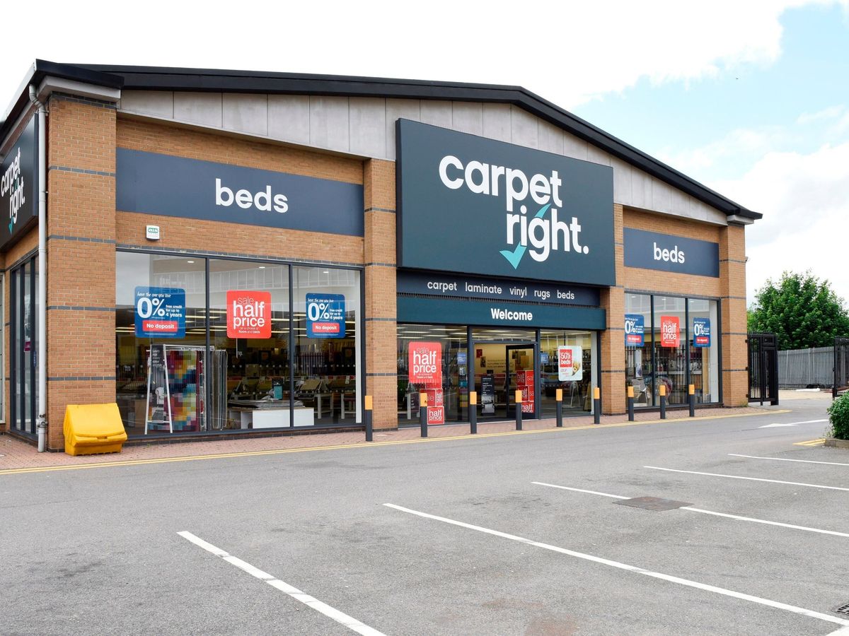 Tapi to buy Carpetright in rescue deal but more than 1,000 jobs face ...