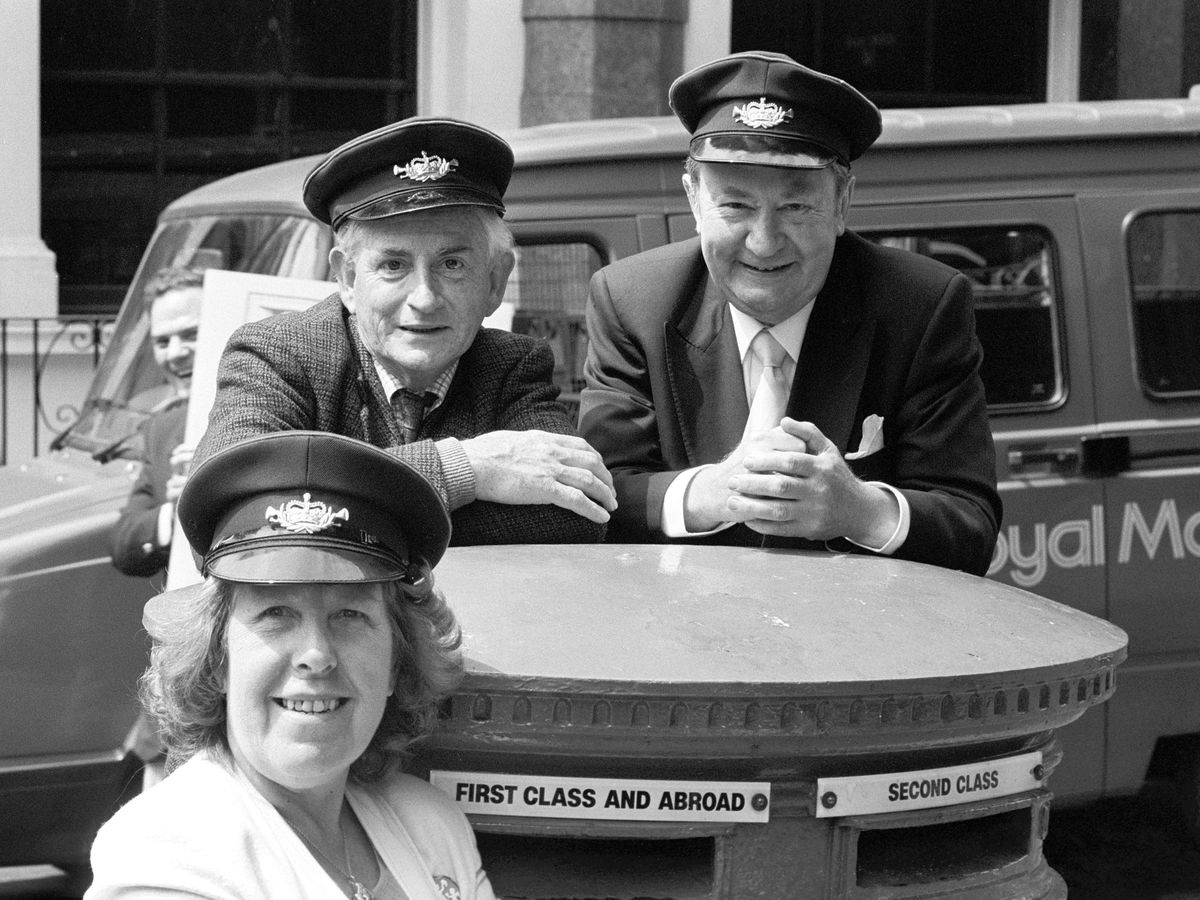 Last of the Summer Wine star Robert Fyfe dies aged 90 | Express & Star