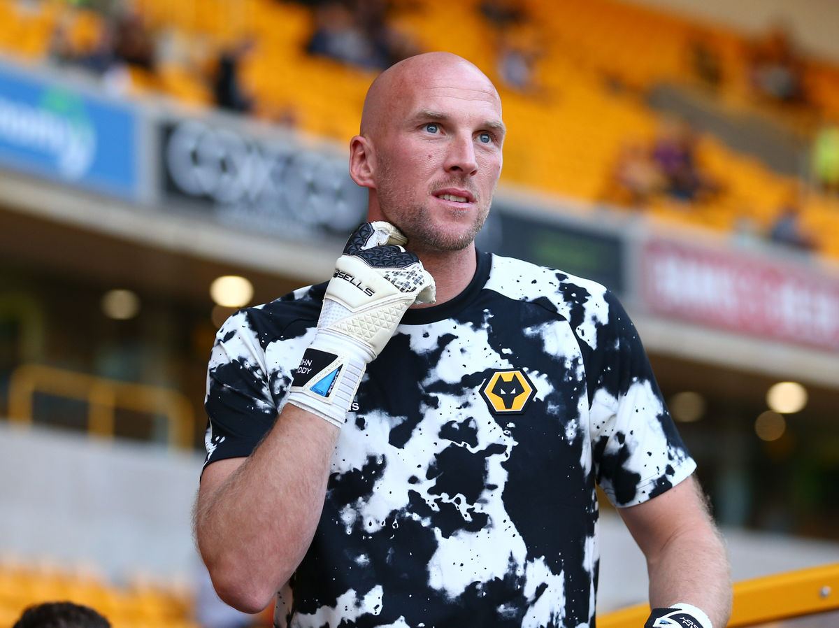 Comment: Wolves make a wise move in keeping John Ruddy around | Express ...