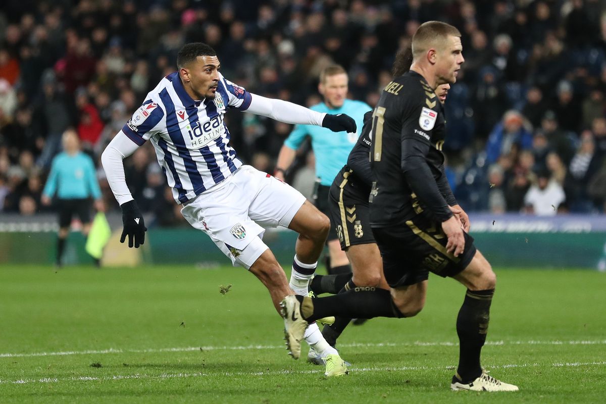 Karlan Grant points to key factor as West Brom get back to winning ways ...