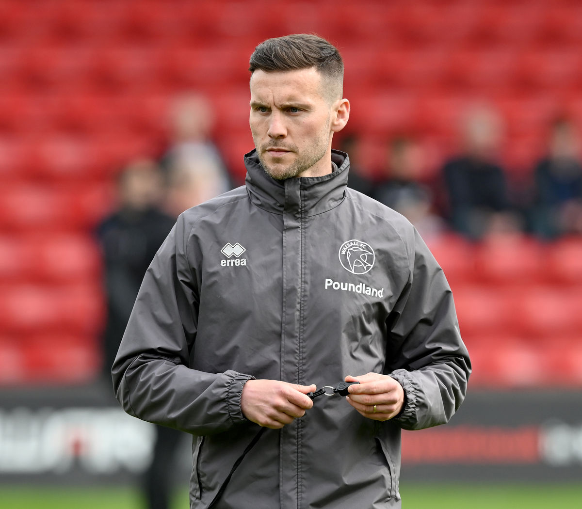 Mat Sadler: I’ve got the ability to manage Walsall | Express & Star