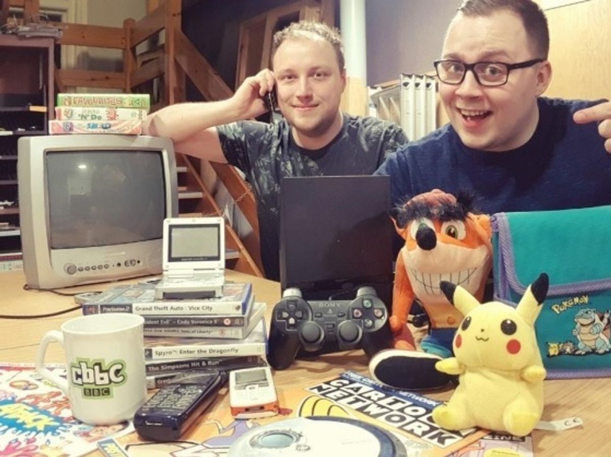 Remember the naughty noughties? Then WCR FM has the show for you | Express & Star