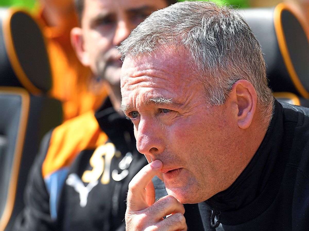 Keep Lambert, say 75% of Wolves fans | Shropshire Star