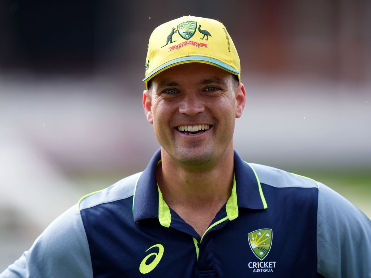 ‘Wait and see’ – Alex Carey shrugs off Stuart Broad’s Ashes jibe ...