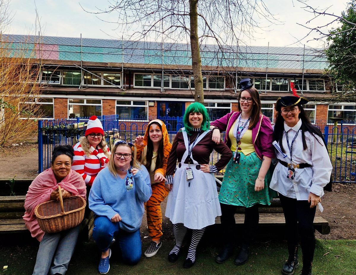 130 fantastic World Book Day 2025 pictures from schools across the West ...