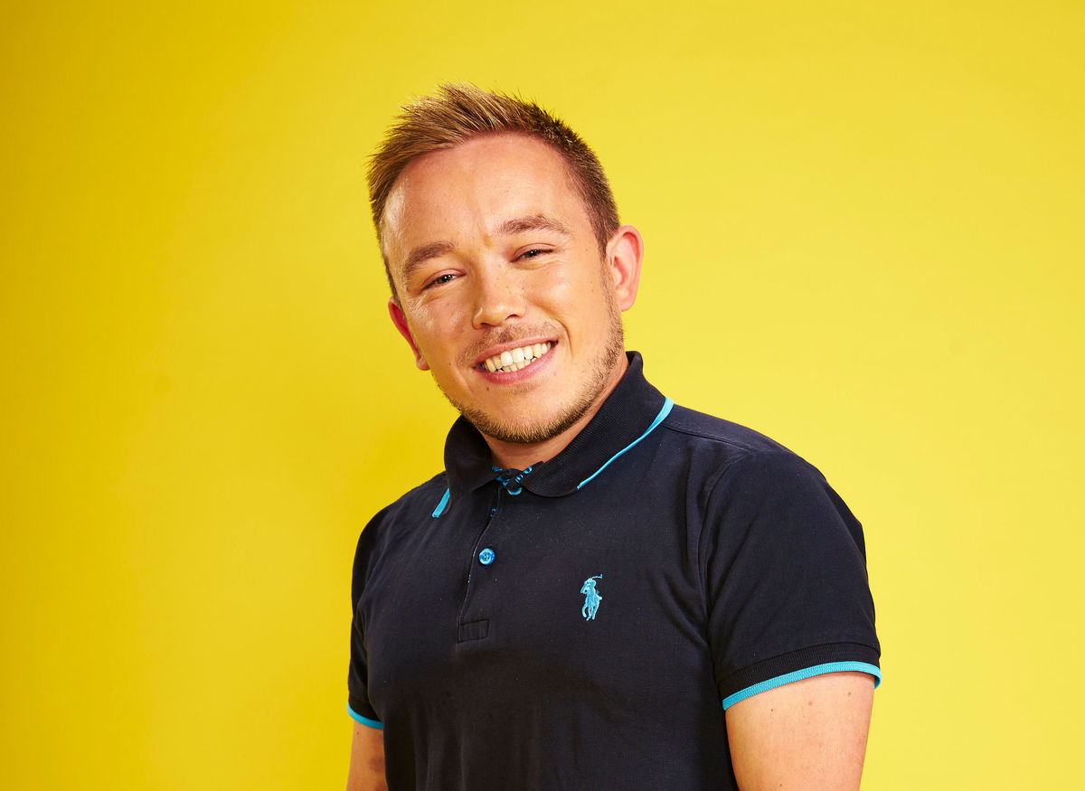 Telford's Sam finds love with old friend after Undateables appearance ...