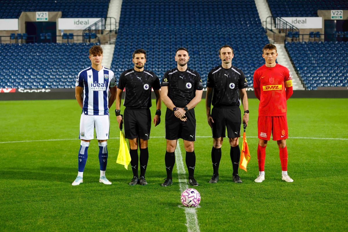 West Brom meet Juventus at The Hawthorns - as under-21s ready for ...