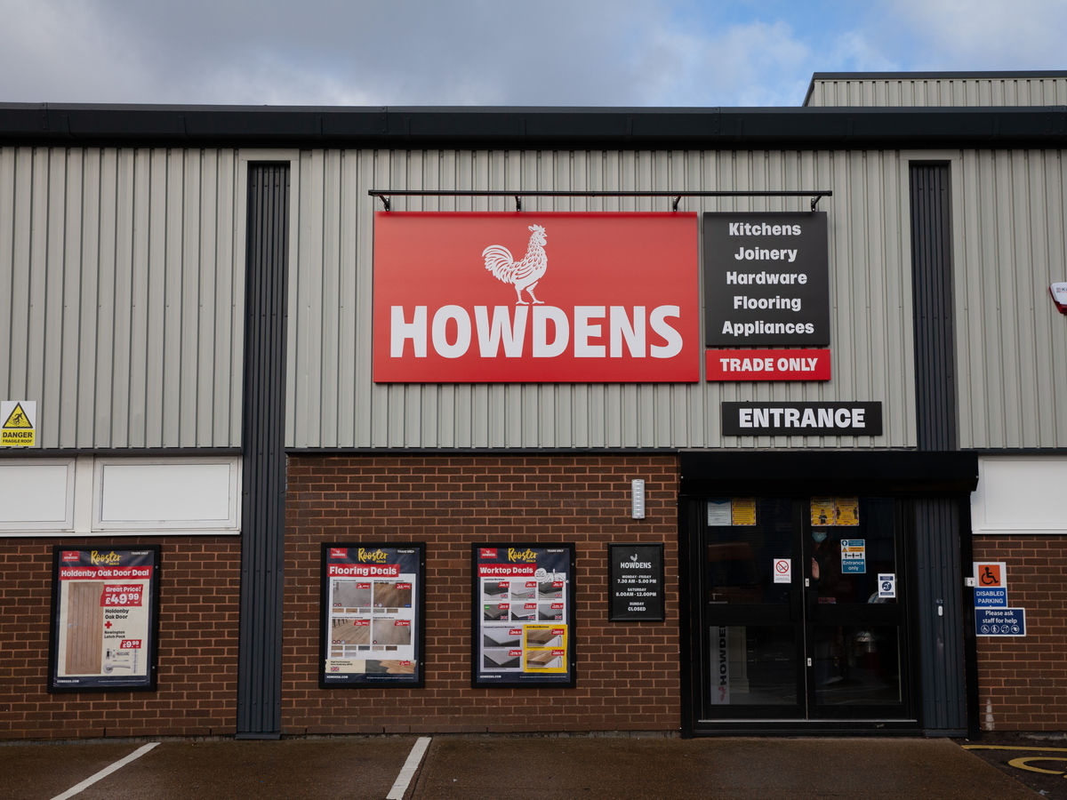 Record sales for Howdens | Shropshire Star