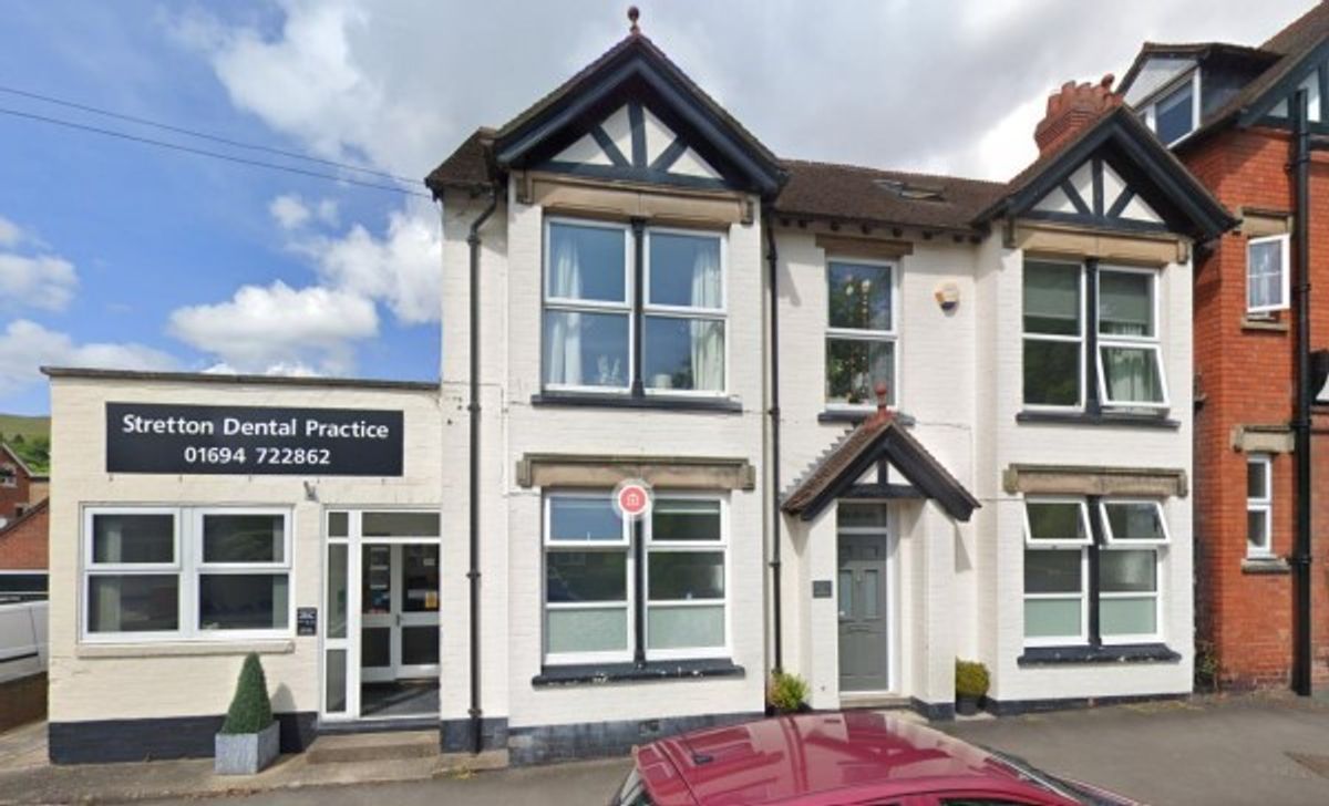 Church Stretton dentist's expansion plan approved | Shropshire Star