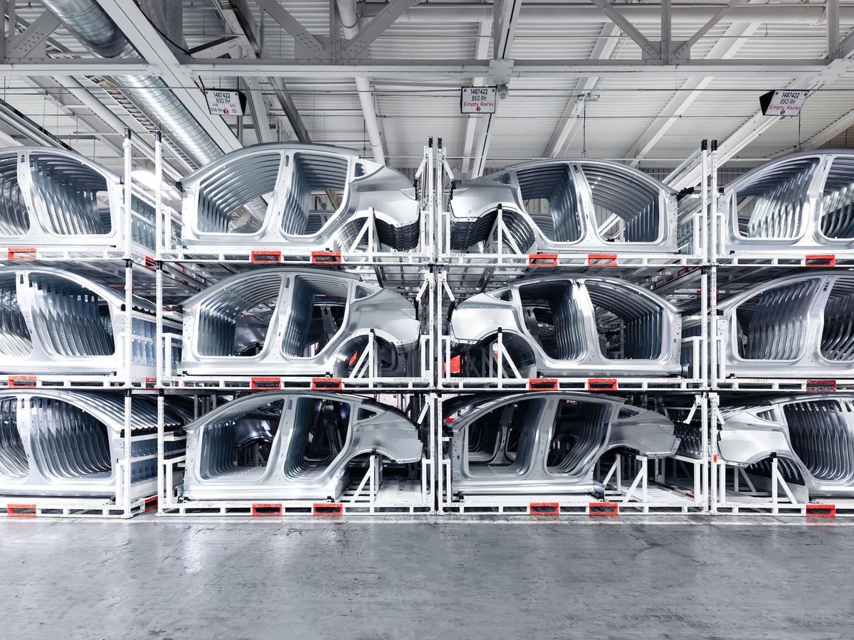 What is gigacasting and what does it mean for the automotive industry ...