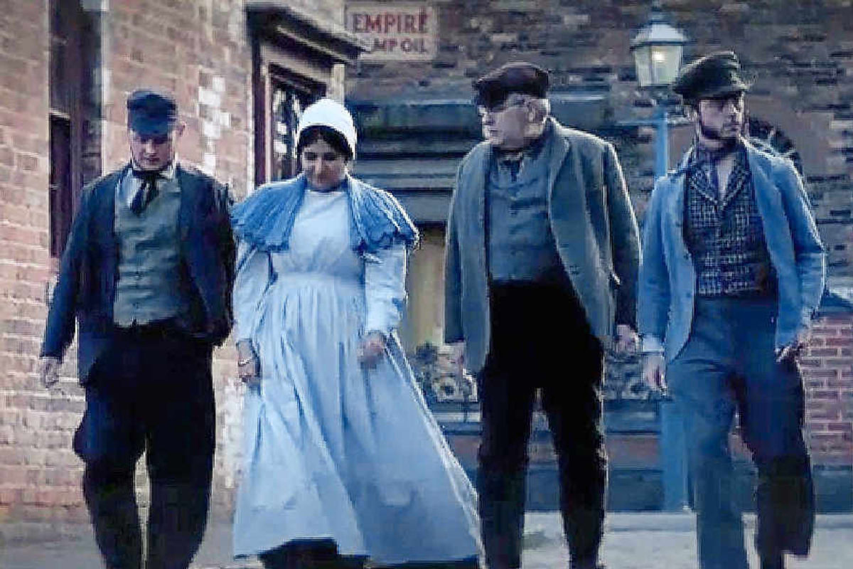 Victorian Bakers: Black Country Museum has recipe for success | Express ...