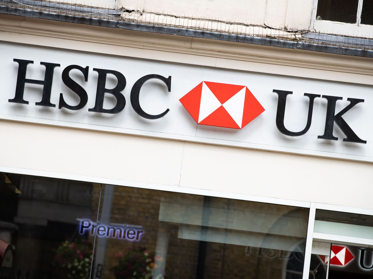 HSBC confirms dividend as first-half profits more than double | Express ...
