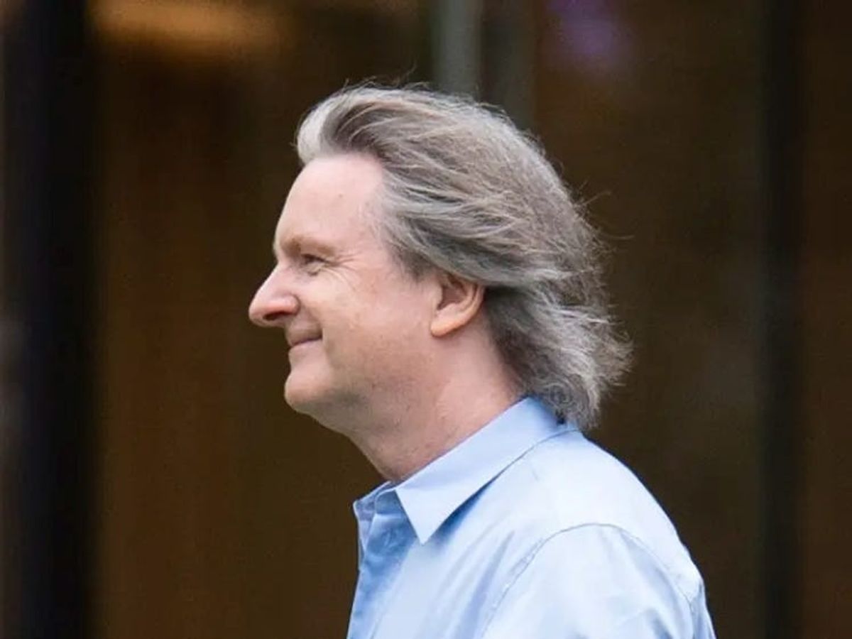 Martin Frizell to step down from This Morning after decade as editor ...