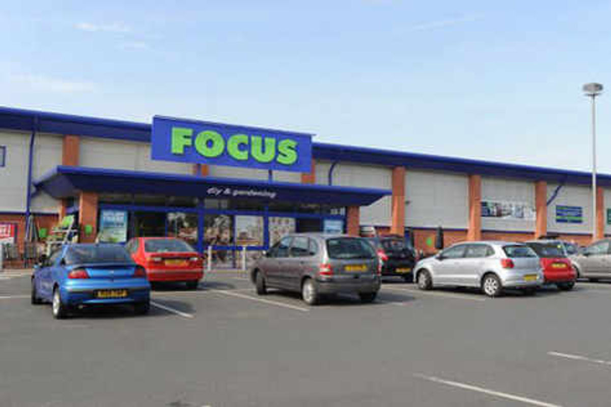 Closed Focus stores fail to get tenants | Express & Star