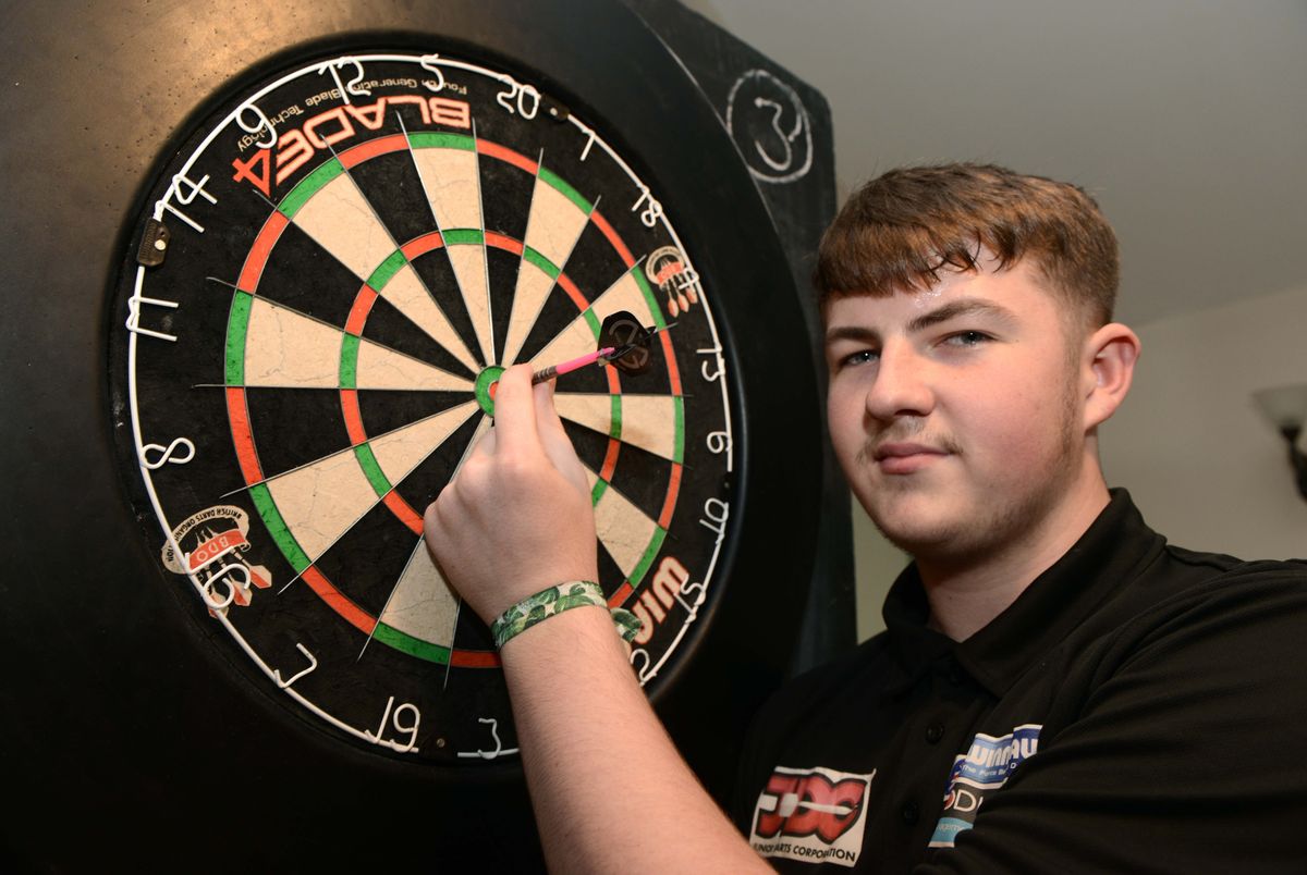 Sean Craig selected to play for England | Express & Star