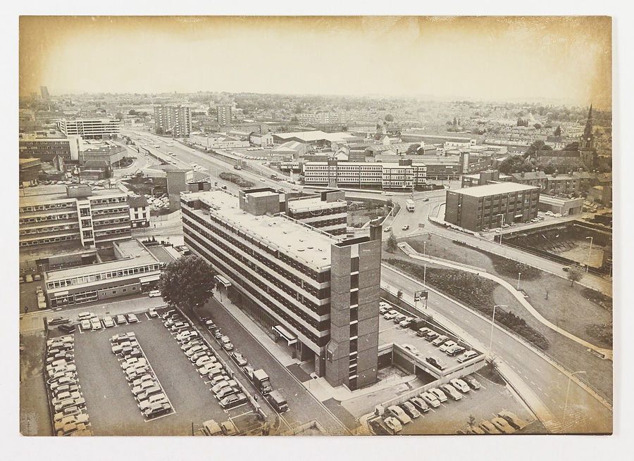 17 nostalgic pictures from 1970s Wolverhampton - including lost offices ...