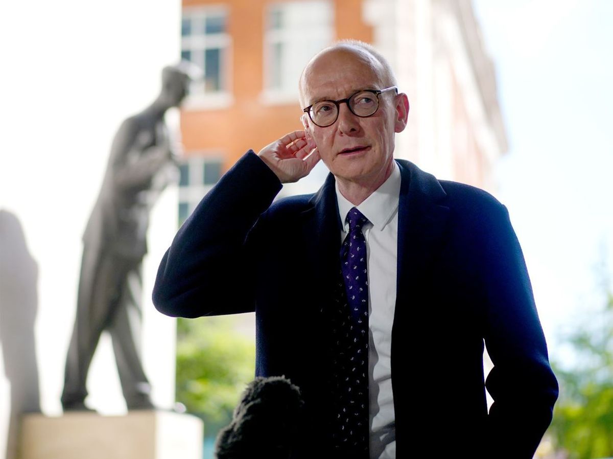 'I have not stopped working since appointment' Wolverhampton's Pat ...