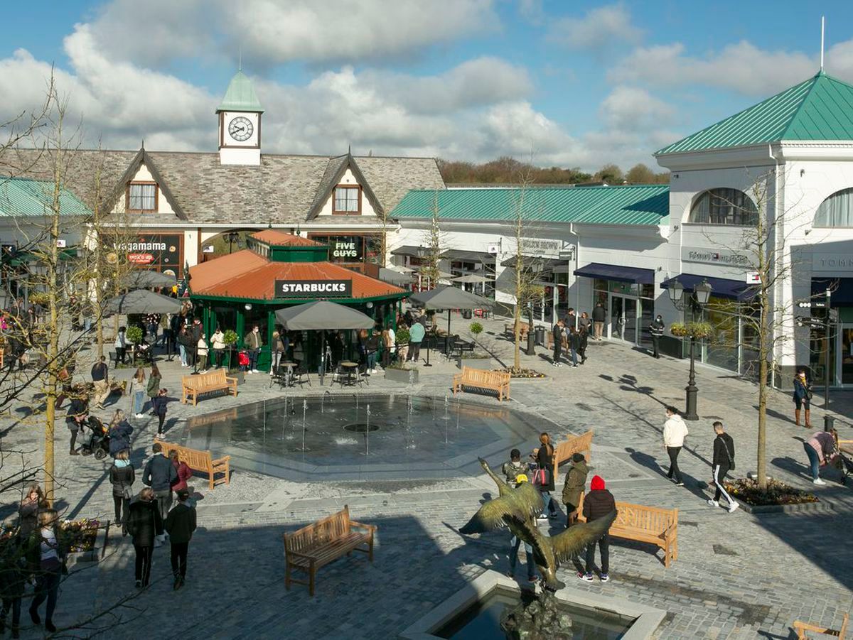 Popular new store opens at Cannock McArthurGlen outlet | Express & Star