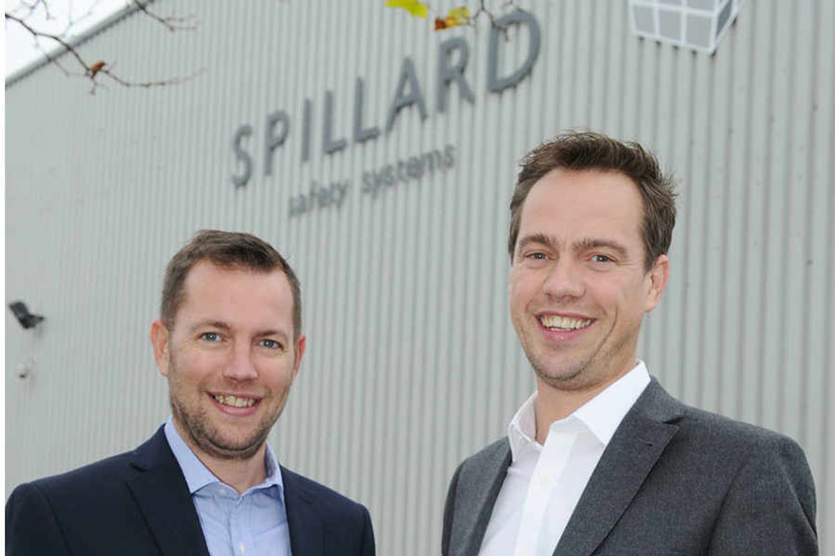 Spillard technology tackles blind spots | Express & Star