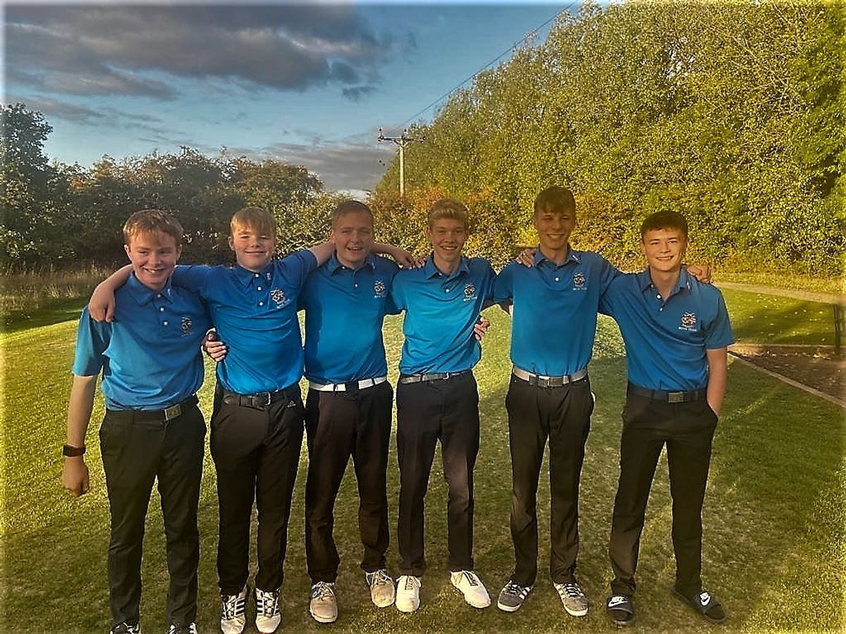 It’s home sweet home for Matchplay winner Goffin | Shropshire Star