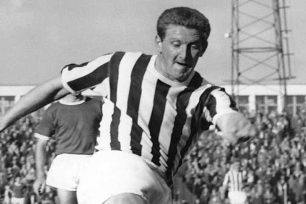 West Brom legend Derek Kevan dies aged 77 | Express & Star