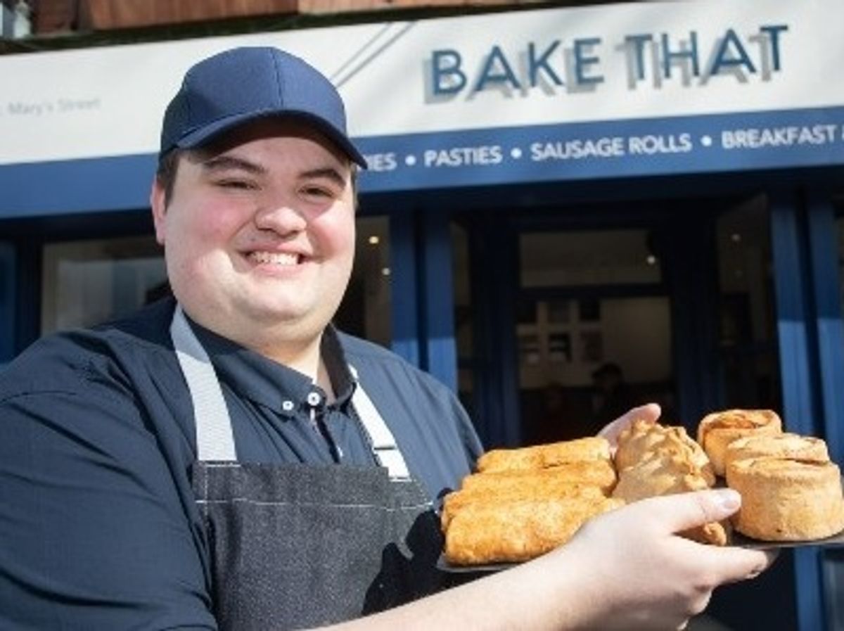 Baker from Ironbridge family business opens his own bakery after nine ...