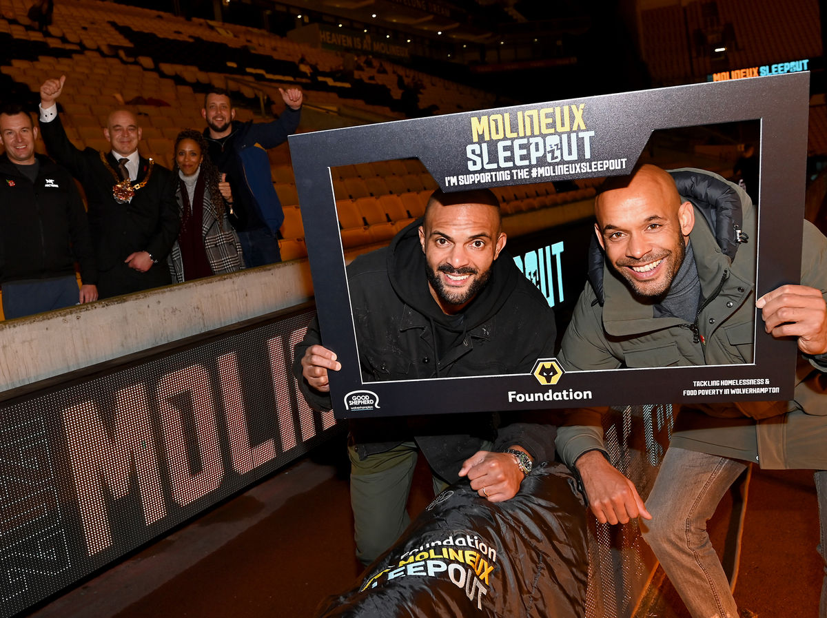 Johnny Phillips: Big night at Molineux puts football into perspective ...