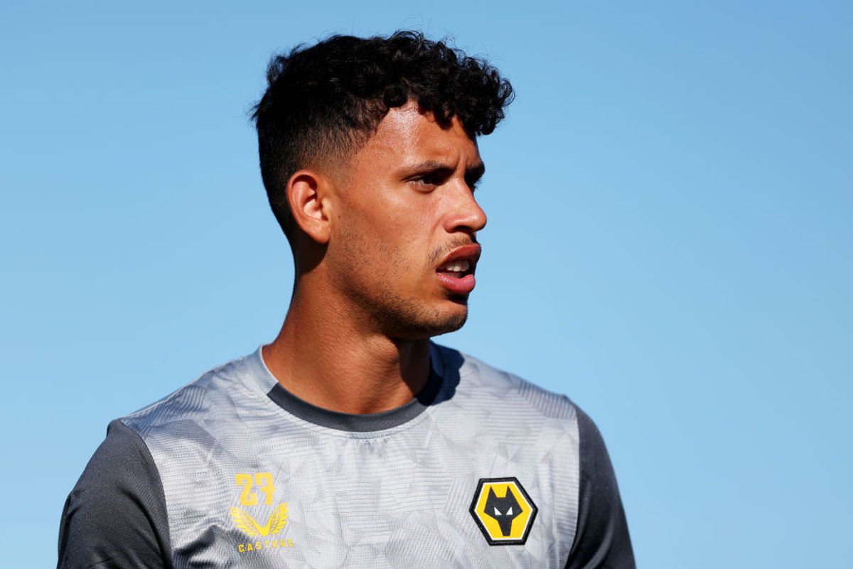 Detail revealed in Matheus Nunes' Wolves departure | Express & Star