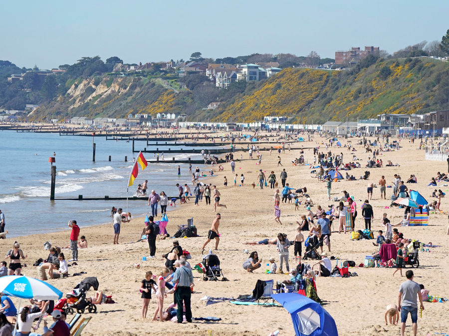 Top beaches you can visit from Shropshire if you're willing to drive ...