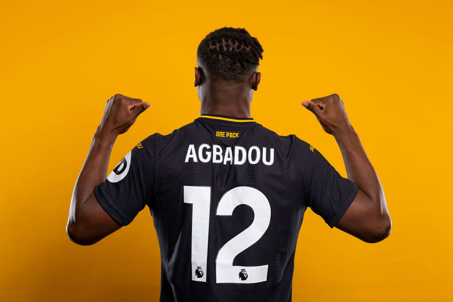 Gallery: Emmanuel Agbadou best Wolves pictures | Express & Star